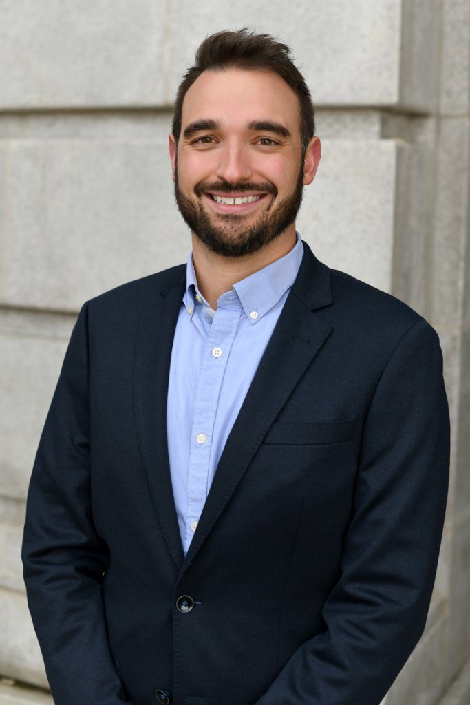 Dr. Dylan Downs - Capital Endodontics | Capital Endodontics